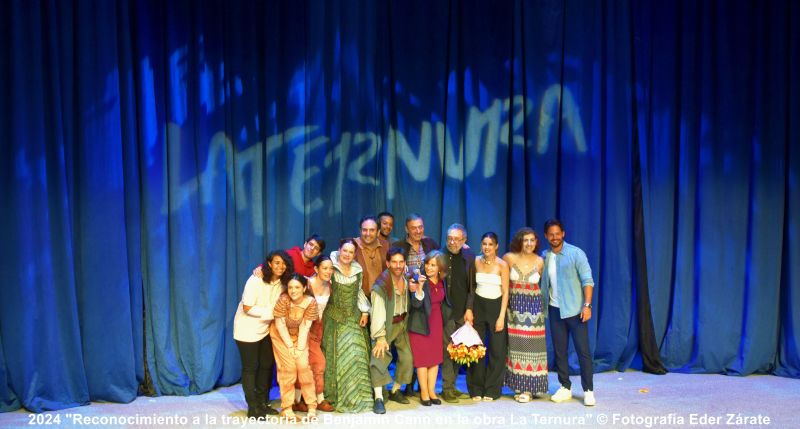 Benjamín Cann, un pilar de la dirección escénica en México | Fernanda Tapia